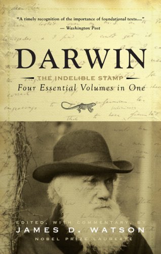 Darwin: The Indelible Stamp- The Evolution of an Idea: Watson, James D ...