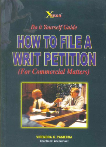 Public Interest Litigation [PIL] – A Primer & How to File a Writ ...