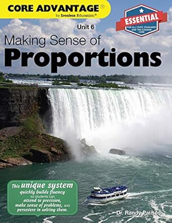 Making Sense of Proportions : Palisoc, Dr. Randy: Amazon.co.uk: Books