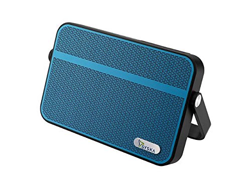 Syska Blade Bluetooth Speakers (Blue) : Amazon.in: Electronics