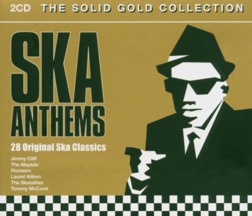 Solid Gold Ska Anthems - Solid Gold Ska Anthems - Amazon.com Music