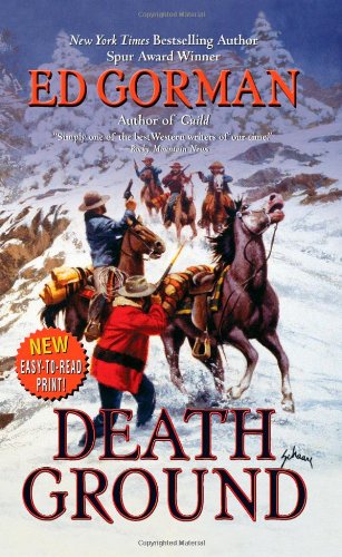 Buy Death Ground Book Online at Low Prices in India | Death Ground ...