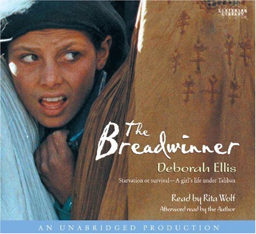Amazon.com: The Breadwinner: 9780739366882: Deborah Ellis: Books