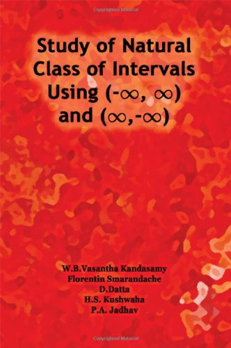 Study of Natural Class of Intervals Using (-infinity , infinity ) and ...