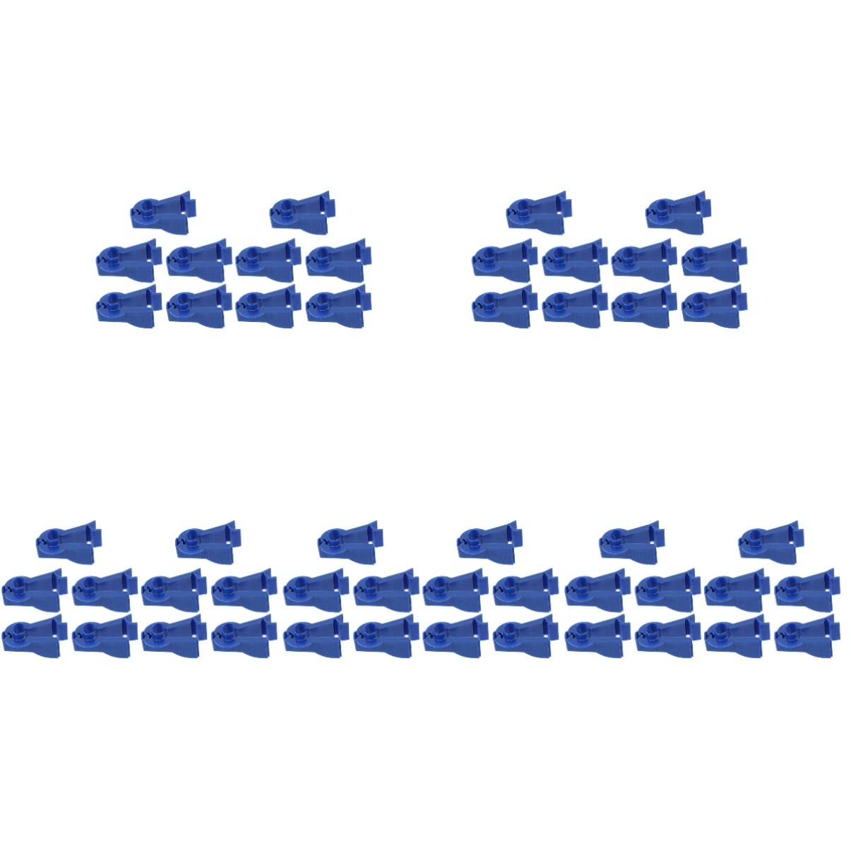 5pcs Peritoneoclysis Bag Clip Peritoneal Flow Control Clip Dialysis ...