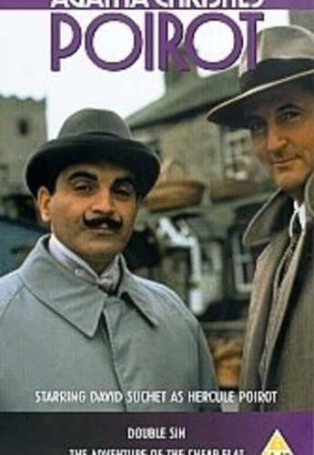Amazon.com: Poirot : David Suchet, Hugh Fraser, Philip Jackson, Pauline ...