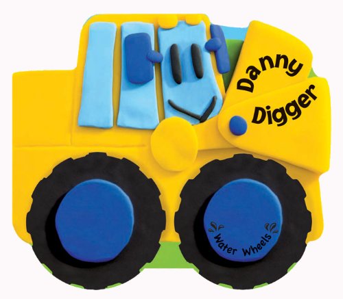 Danny Digger (Water Wheels): Moulding, Lynne: 9781438072227: Amazon.com ...