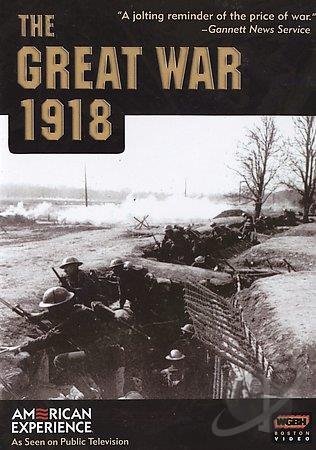 Amazon.com: American Experience: The Great War 1918 [DVD] : David ...