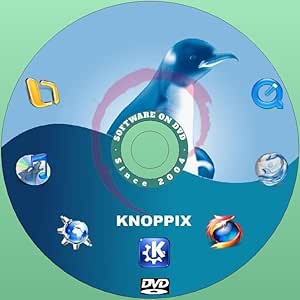 Amazon | 最新の新リリース PC 用 Knoppix Linux (DVD) | Linux | PCソフト