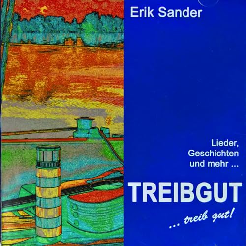 Amazon.co.jp: Treibgut : Erik Sander: デジタルミュージック