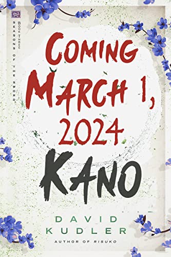 Kano: A Kunoichi Tale (Seasons of the Sword Book 3) - Kindle edition by ...