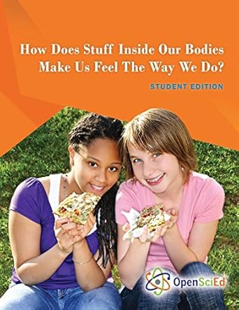 Open Scied Grade 7, Unit 1 Metabolic Reactions: Carnegie: 9781524969134 ...