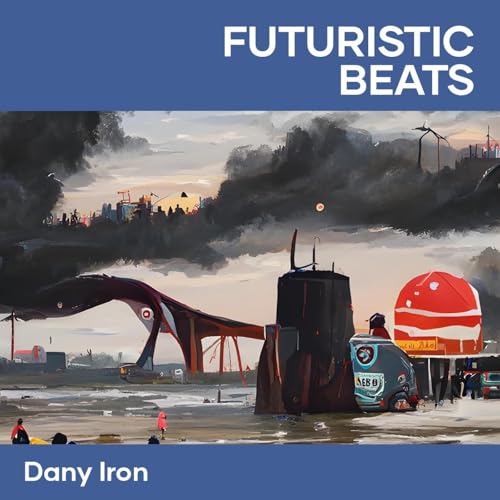 Amazon Music Unlimited - Dany Iron 『Futuristic Beats』