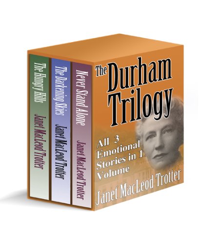 THE DURHAM TRILOGY: All 3 Emotional Stories in 1 Volume - Kindle ...