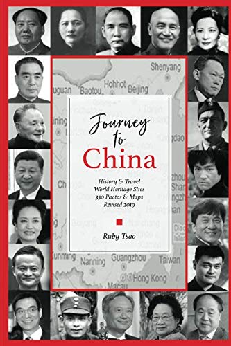JOURNEY TO CHINA: TSAO, RUBY: 9781799223511: Amazon.com: Books