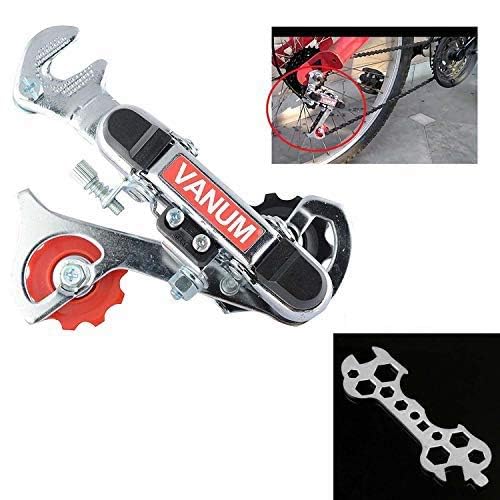 Schrodinger 50040TT- Tool with 5/6/7 Speed Bicycle Cycle Bike MTB Road ...