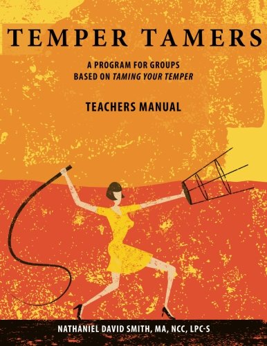 Amazon.com: Temper Tamers: A Program for Groups Based on Taming Your ...