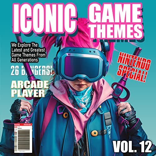 Amazon MusicでArcade PlayerのIconic Game Themes, Vol. 12を再生する