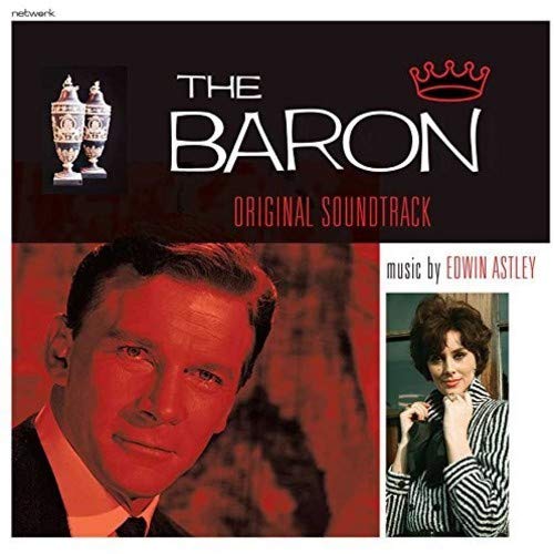 The Baron Original Soundtrack [Vinyl LP] - Edwin Astley: Amazon.de: Musik