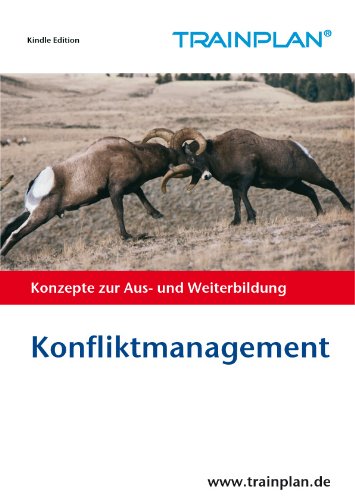 TRAINPLAN - Konfliktmanagement eBook : Schmitt, Wolfgang J.: Amazon.de ...