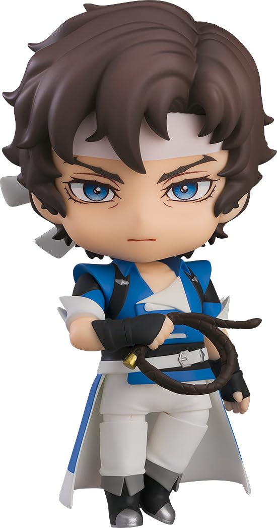 Castlevania: Nocturne – Richter Belmont Nendoroid Action Figure ...
