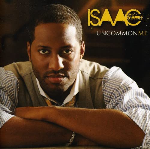 Isaac Carree - Uncommon Me - Amazon.com Music