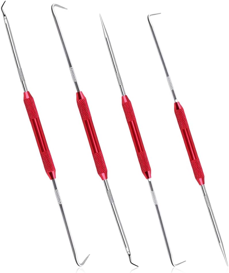 Amazon.com: YGDMD 2PCS Hook and Pick Set Auxiliary Dismantling Fittings ...