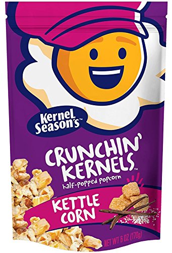 Amazon.com: Kernel Season's Crunchin' Kernels, Kettle Corn, 6 Ounce