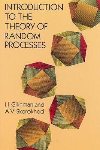 Amazon.com: Introduction to the Theory of Random Processes (Dover Books ...