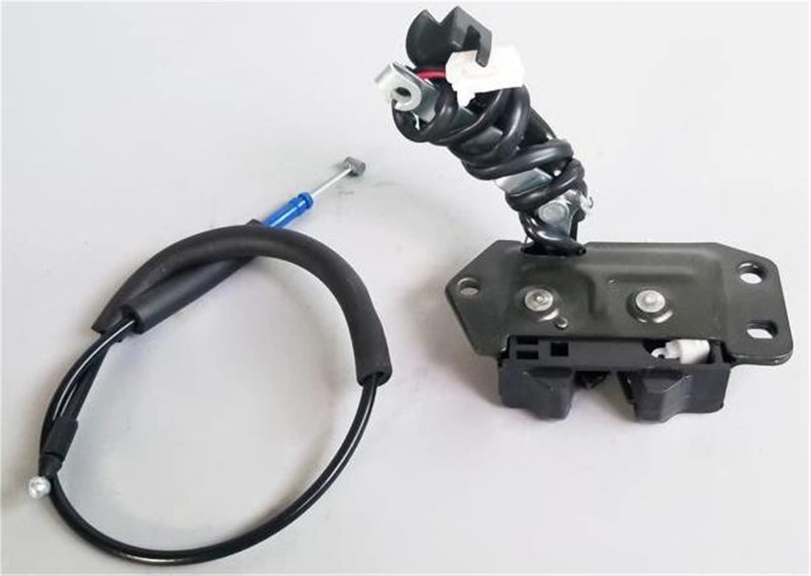 Buy Tailgate Boot Locks For Toyota For Hiace 2005 2006 2007 2008 2009 ...