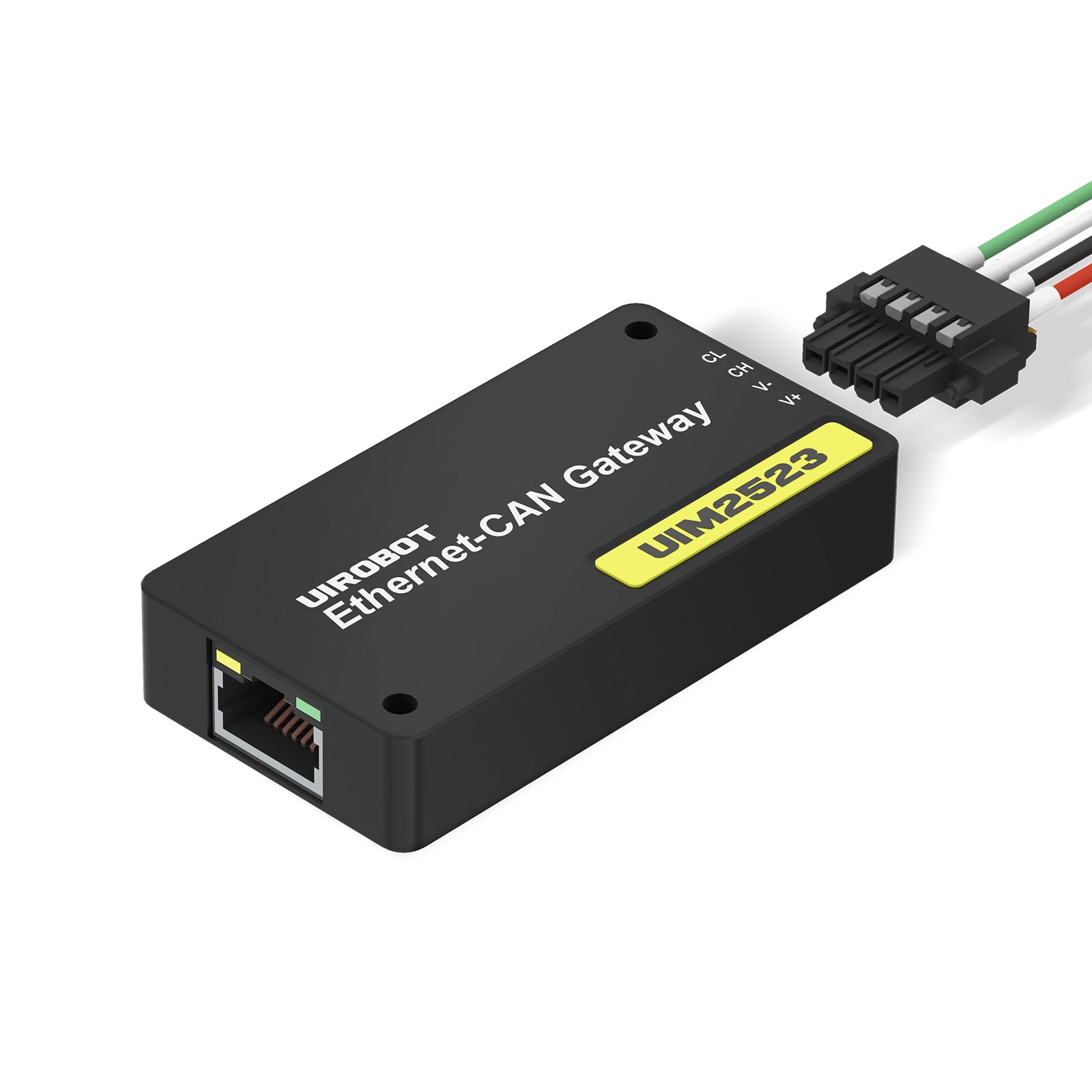 Amazon.com: UIROBOT Serial Adapters Ethernet TCP and CAN Bus System ...