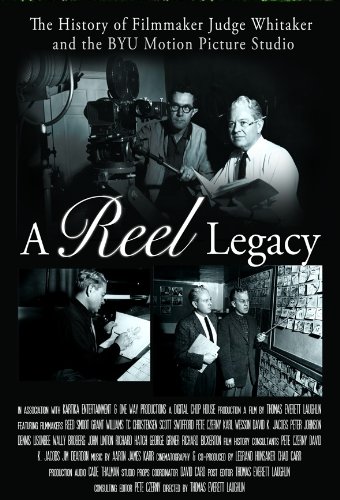 Amazon.com: Reel Legacy : Reed Smoot ASC, TC Christensen ASC, George ...