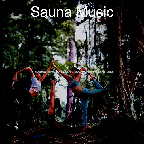 Amazon.com: Superlative Harps and Guitars - Background for Mineral ...