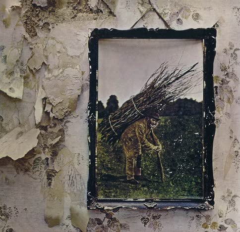 Amazon.com: Led Zeppelin, IV [LP]: CDs & Vinyl