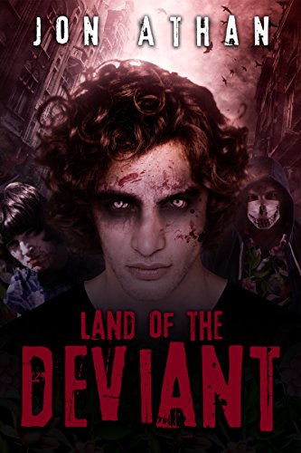 Amazon.com: Land of the Deviant: An Extreme Dystopian Horror Novel ...