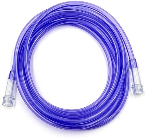 Amazon.com : Tidy Tubing - 15 ft Retractable Oxygen Tubing : Health ...
