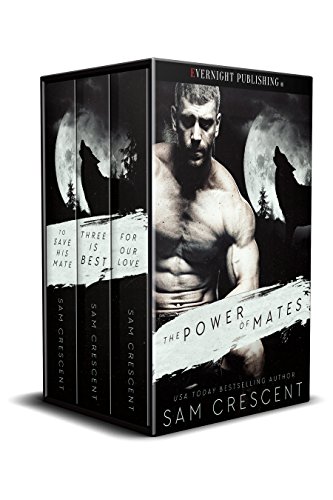 The Power of Mates: Boxed Set - Kindle edition by Crescent, Sam ...