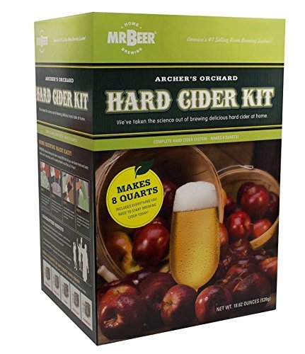 Mr Beer Hard Cider Recipe | Bryont Blog