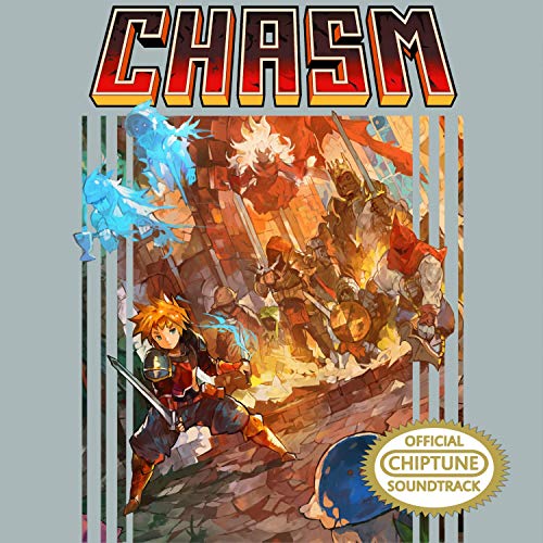 Amazon.com: Chasm (Official Chiptune Soundtrack) : Jimi Origi: Digital ...