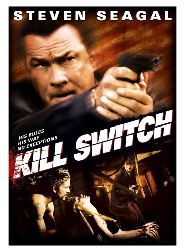 Kill Switch [USA] [DVD]: Amazon.es: Seagal, Steven, Rector, Jerry ...