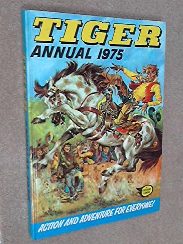 Tiger annual 1975: Sole Agents: 9780850371703: Amazon.com: Books