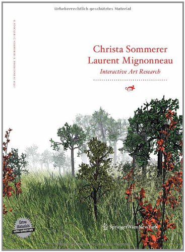 Christa Sommerer & Laurent Mignonneau: Interactive Art Research ...