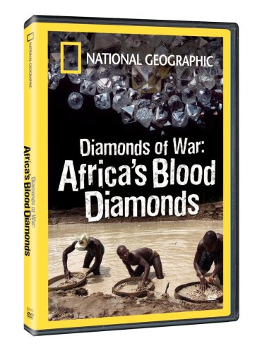 Amazon.com: National Geographic - Diamonds of War: Africa's Blood ...