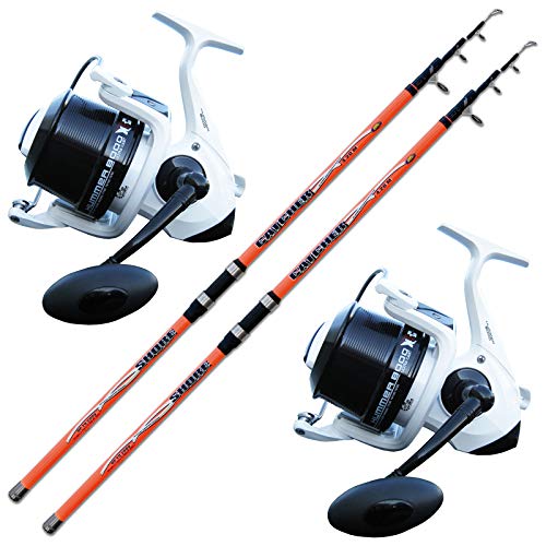 Kit Surfcasting usato in Italia | vedi tutte i 40 prezzi!