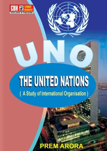 Buy United Nations: A Study Of International Organization Book Online ...