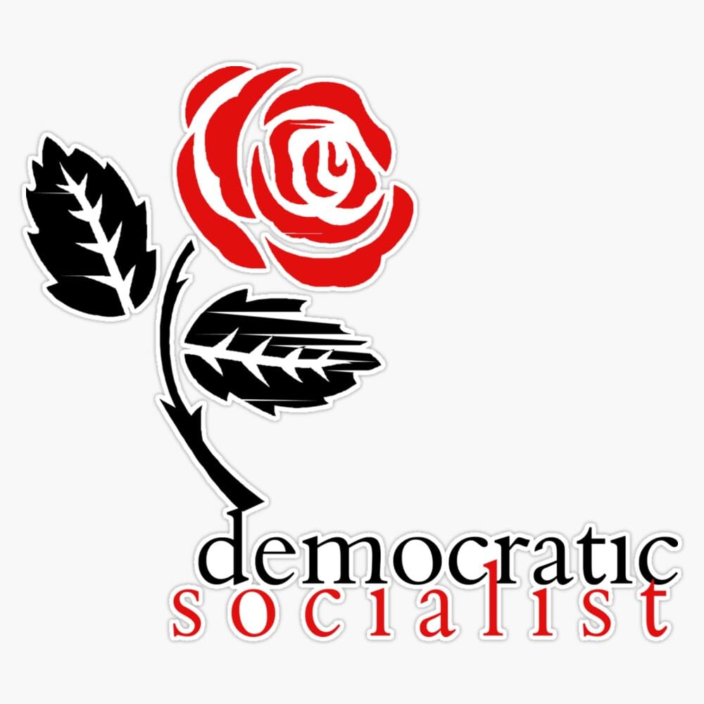 Socialist Rose