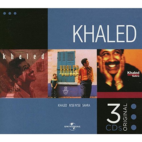 Khaled/ Sahra/ N'ssi N'ssi: Khaled: Amazon.es: CD y vinilos}