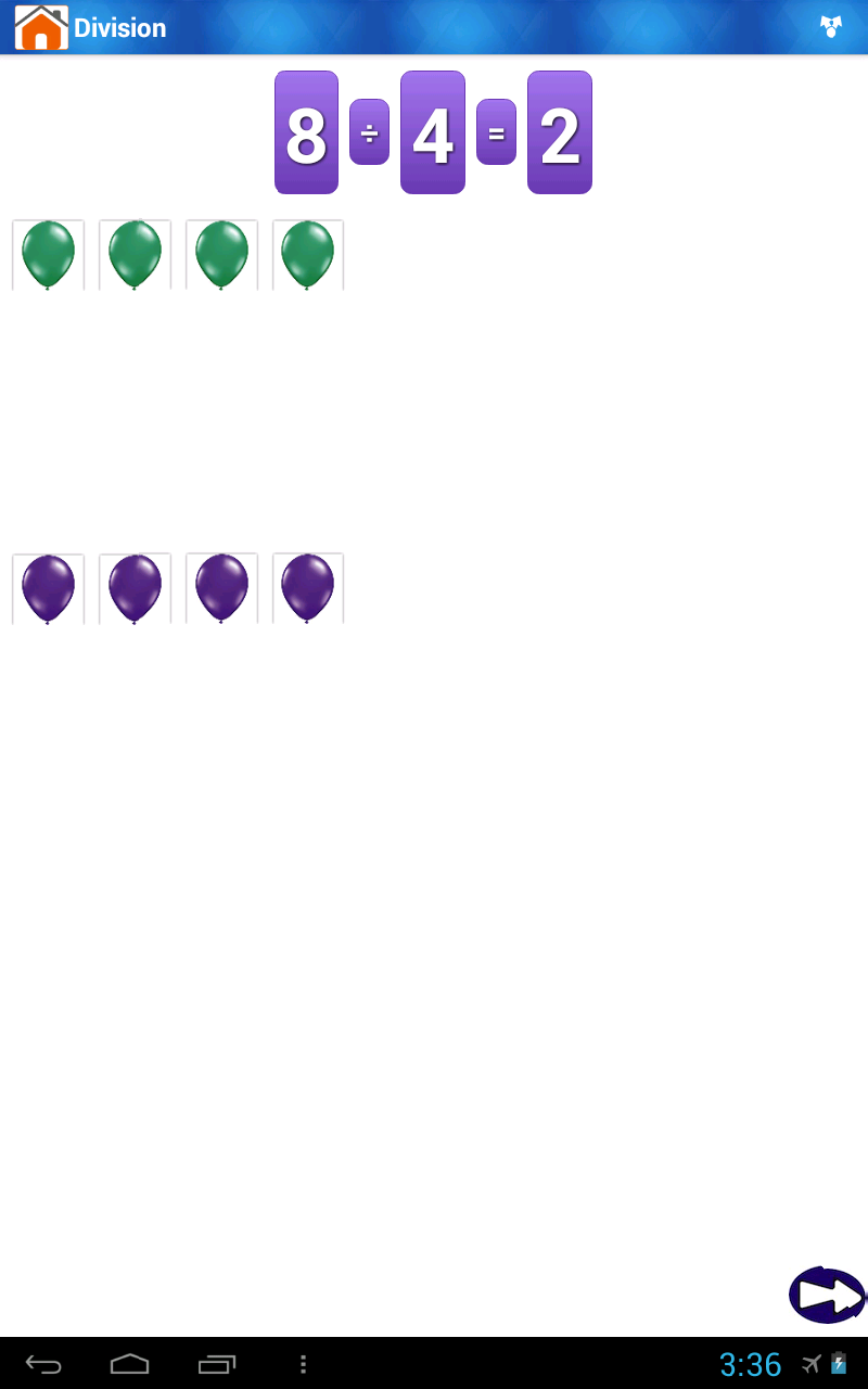 Kids Math Basics & Multiplication Table - App on Amazon Appstore