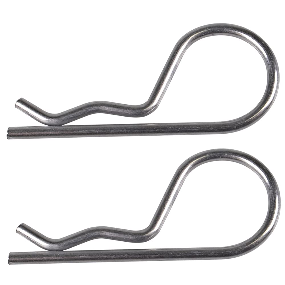 Amazon.com: John Deere Original Equipment Spring Locking Pin (2 Pack ...