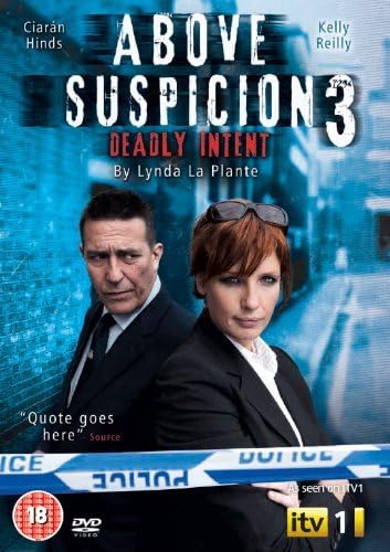 Above Suspicion 3 - Deadly Intent [DVD]: Amazon.co.uk: Kelly Reilly ...